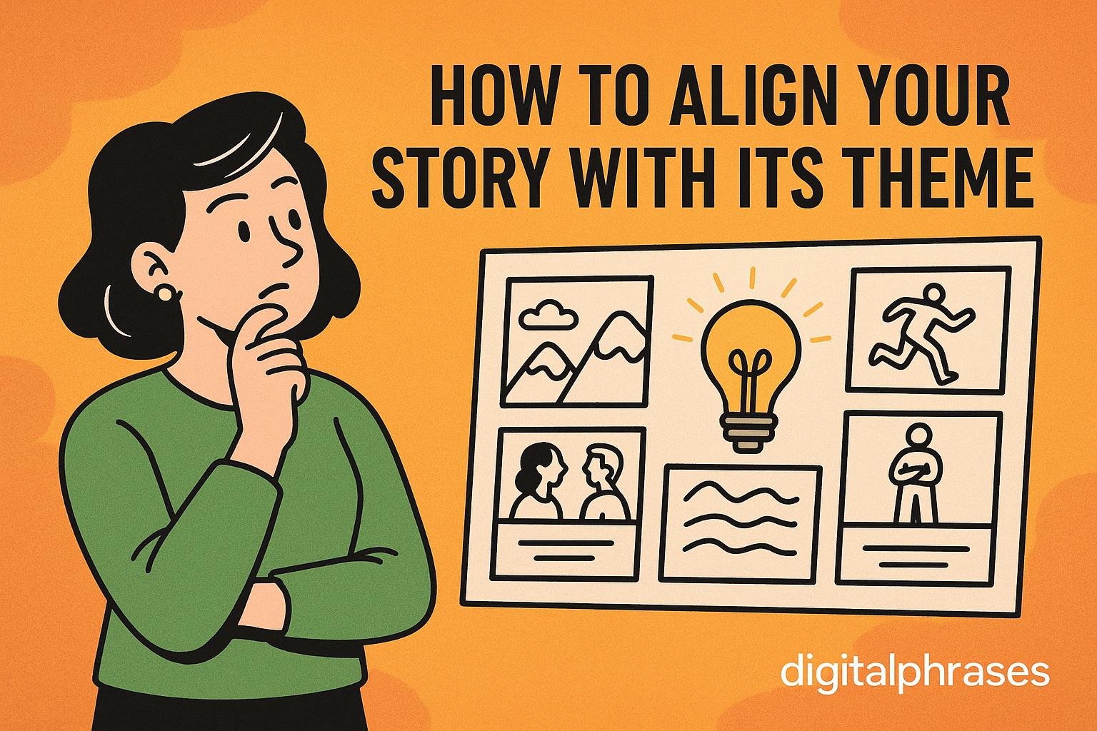 How to Align Your Story with Its Theme