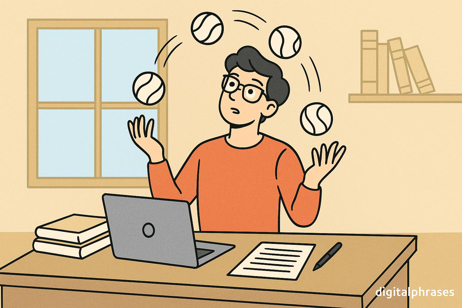 How to Juggle Multiple Plot Lines Without Confusing Readers