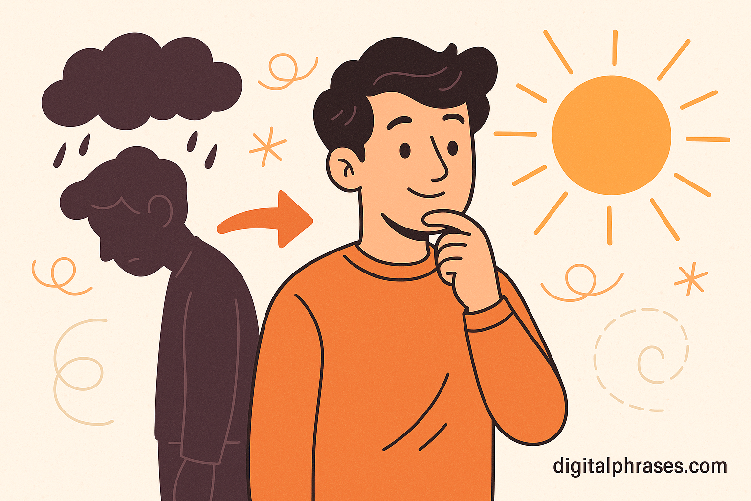 How To Guide Your Protagonist Through Meaningful Change