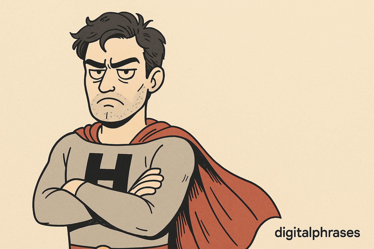 How To Create an Imperfect Hero With Major Character Flaws