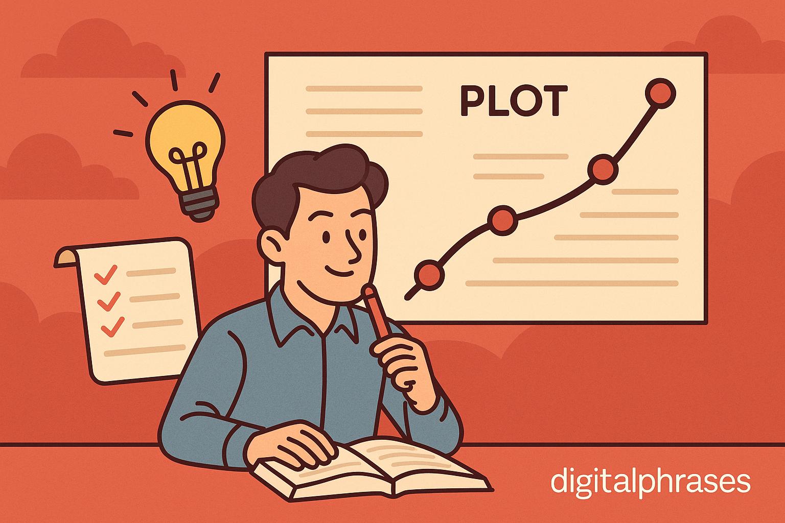 Key Principles of Turning a Story Concept into a Solid Plot