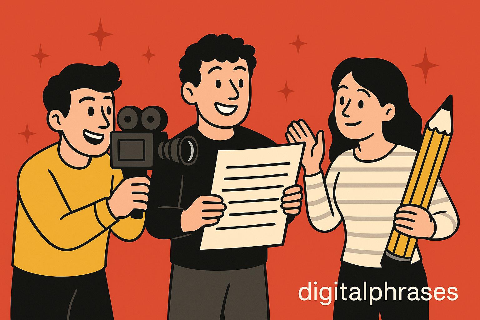 Tips on Structuring Scenes for Maximum Narrative Impact