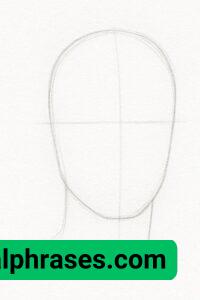 How to Draw a Realistic Human Head – Step-by-Step Guide