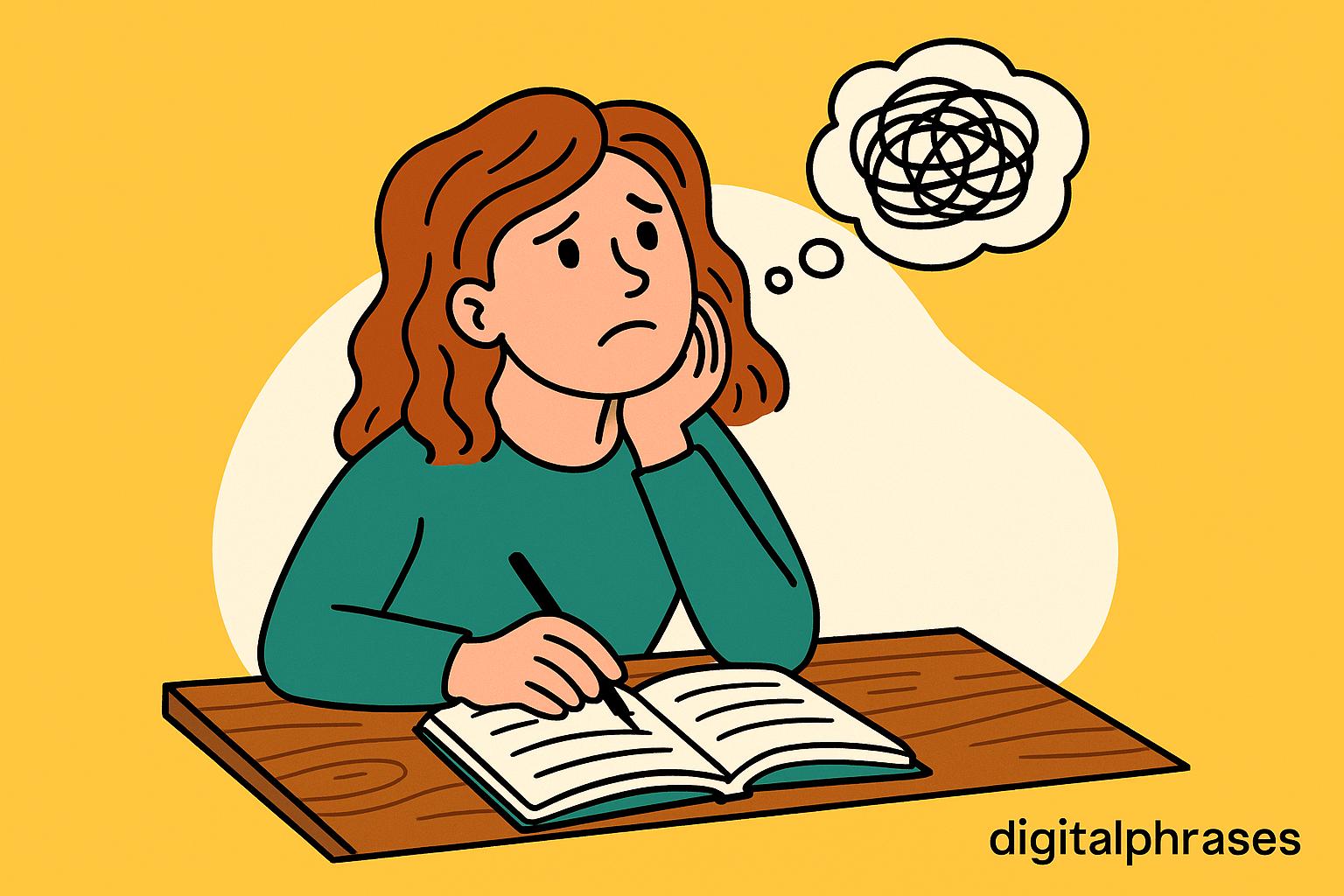 How Do You Write Inner Monologues Without Losing Momentum?