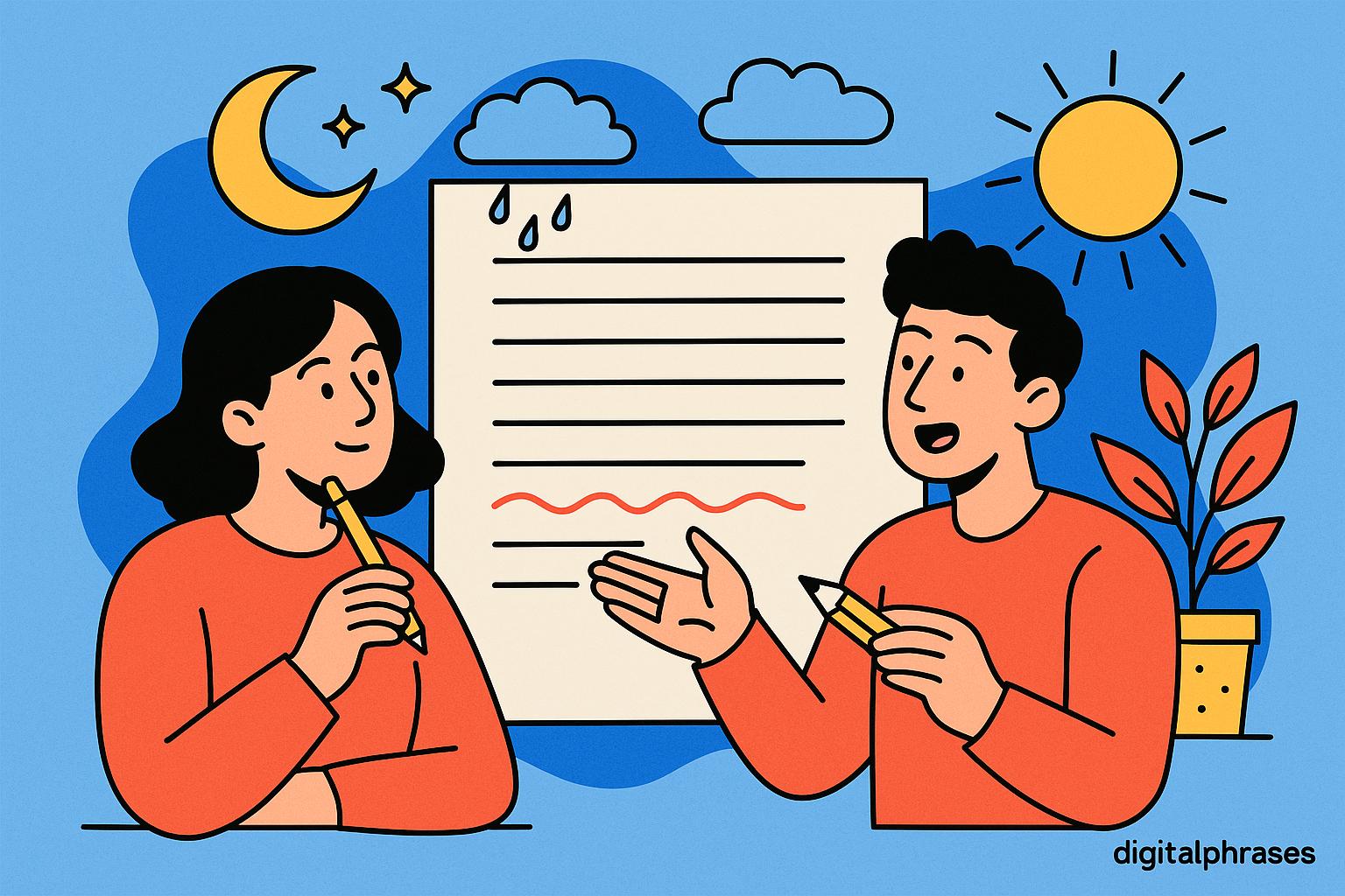 How to Set the Right Mood and Tone for Your Story