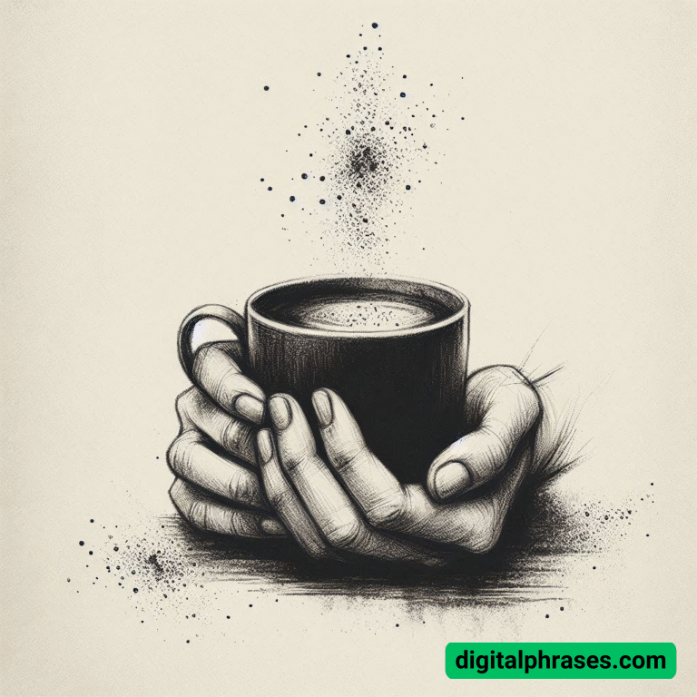 24 Coffee Cup Drawing Ideas