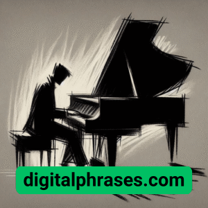 21 Piano Drawing Ideas