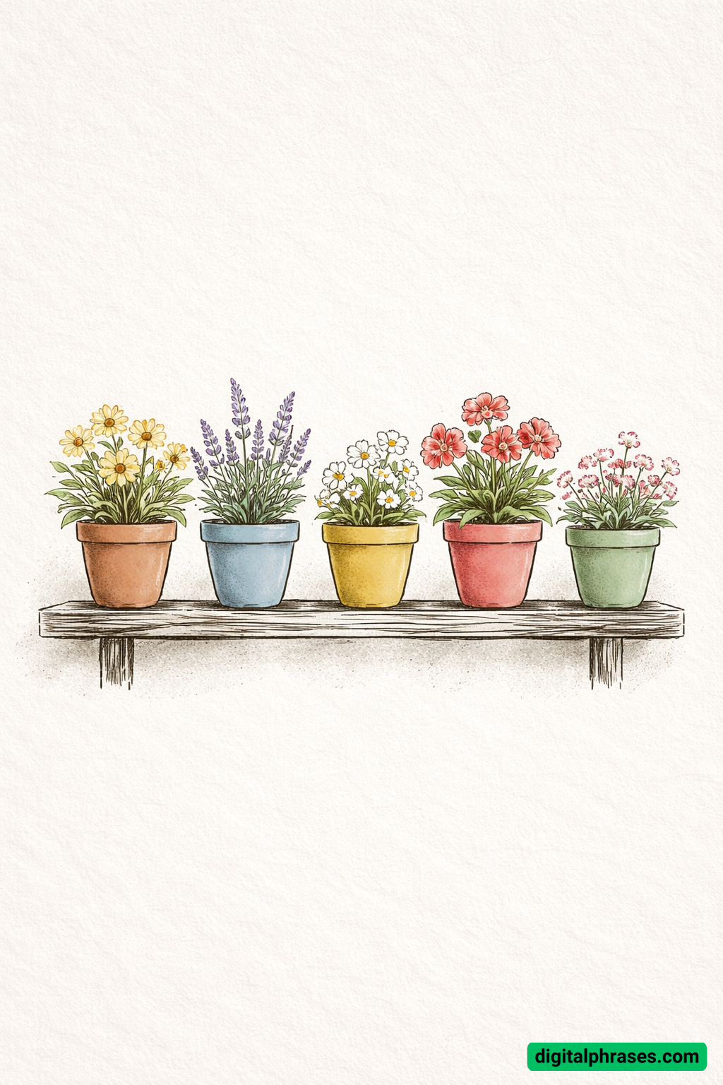 49 Garden Drawing Ideas