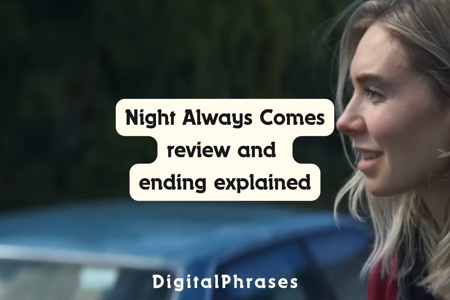 Night Always Comes Review and Ending Explained