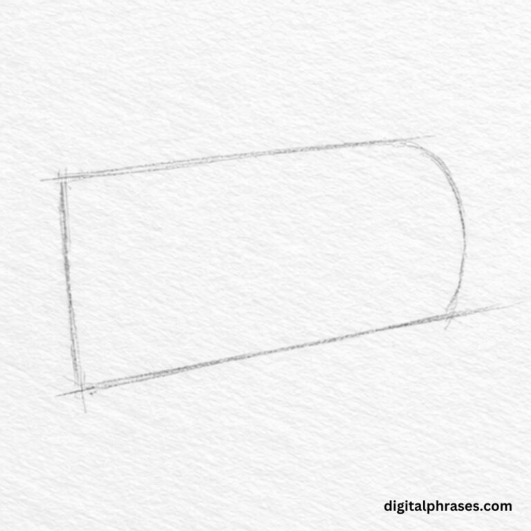 How To Draw a Sandpaper?