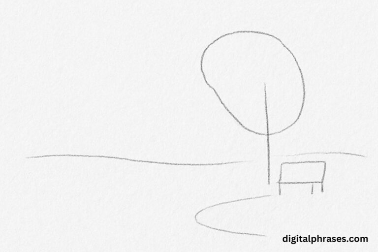 How to Draw Spring Season?