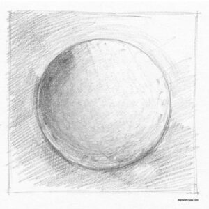 How To Draw a Moon?