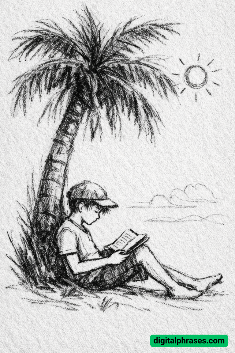 20 Summer Season Drawing Ideas