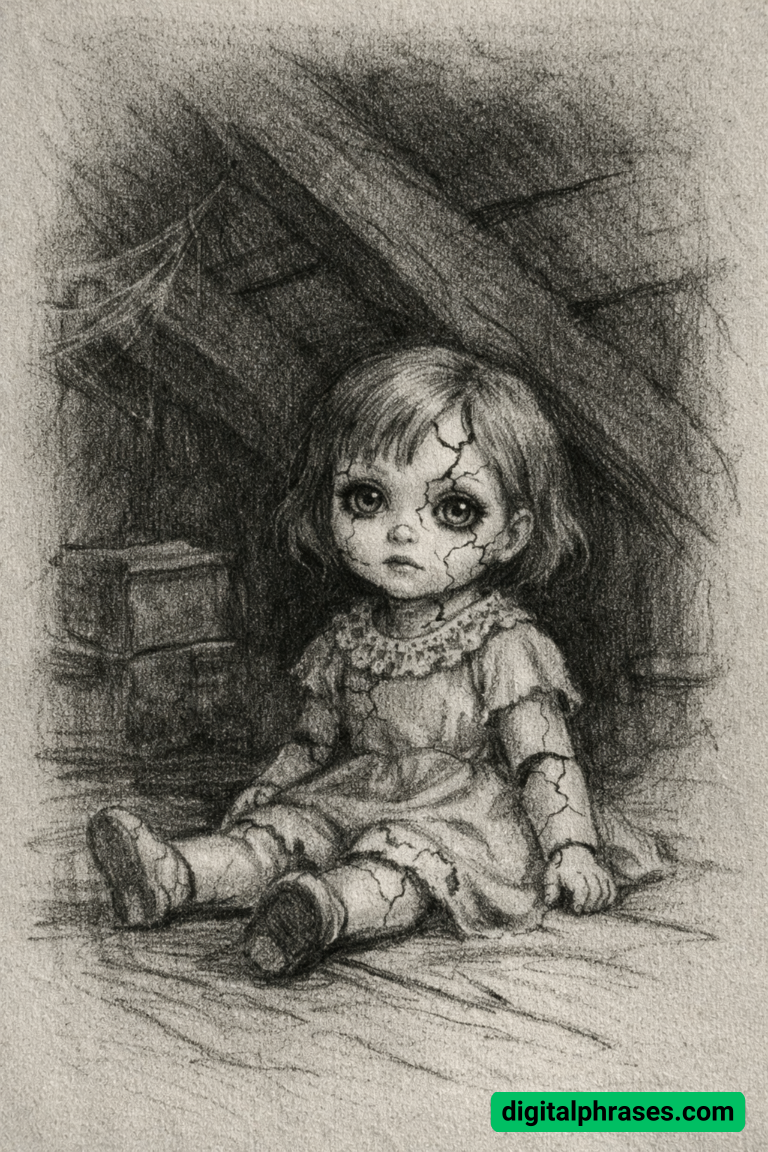 51 Scary Drawing Ideas