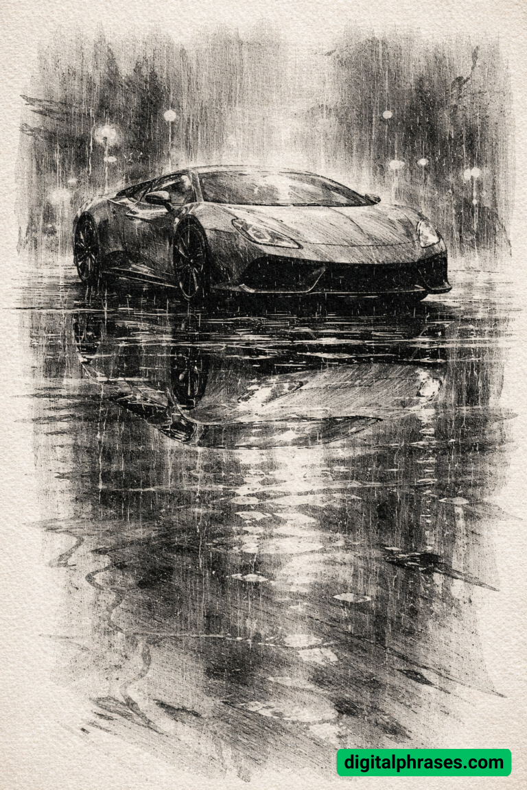30 Car Drawing Ideas