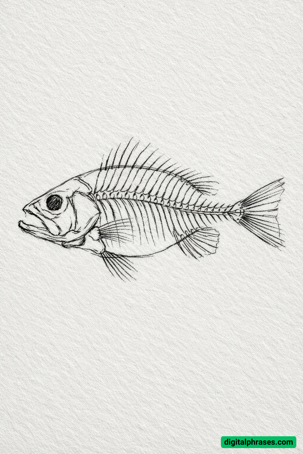23 Fish Drawing Ideas