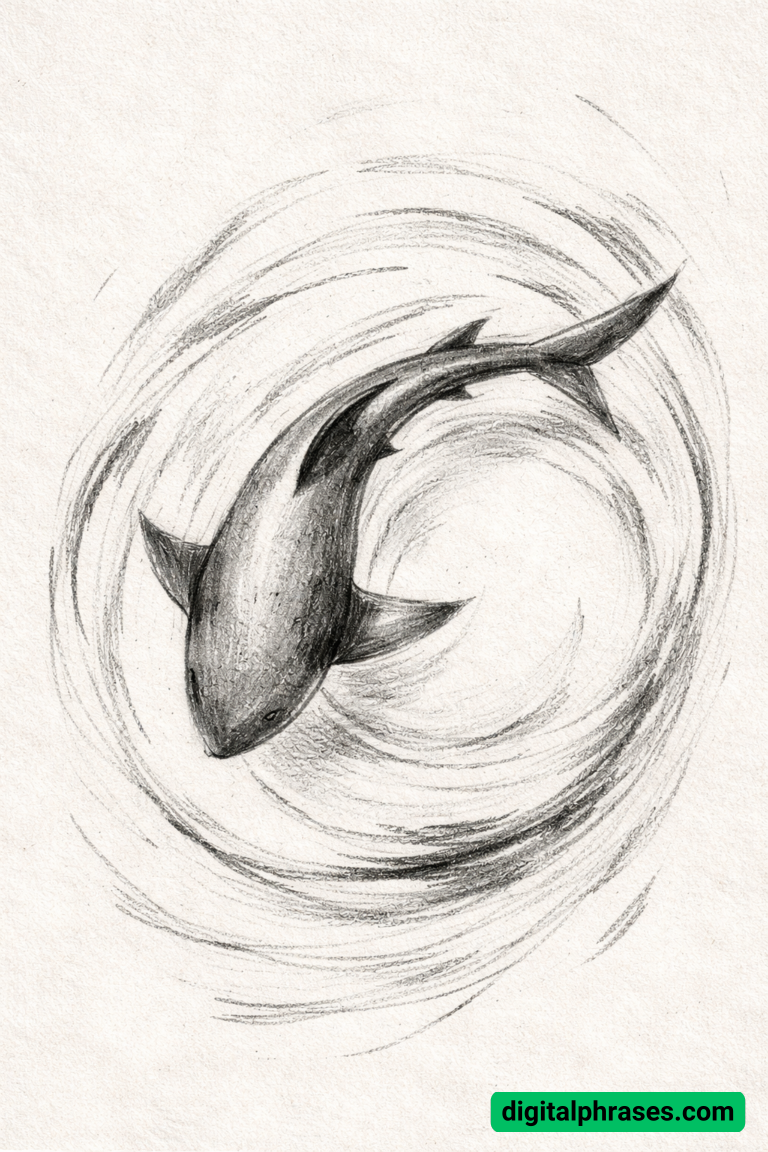 19 Shark Drawing Ideas