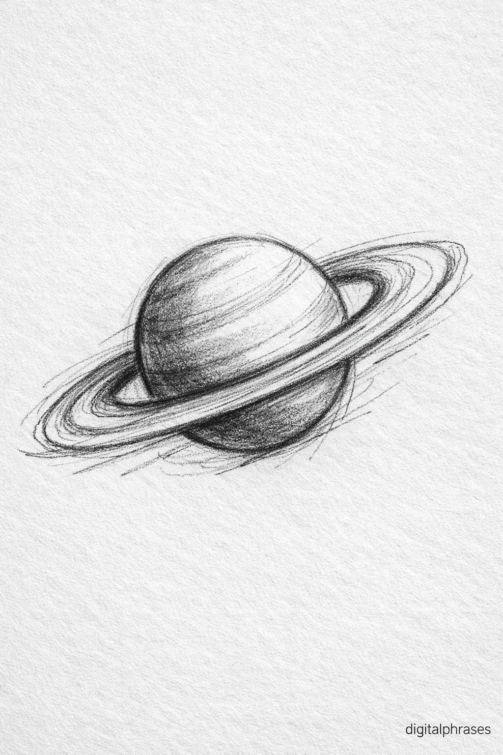 Space Drawing Ideas